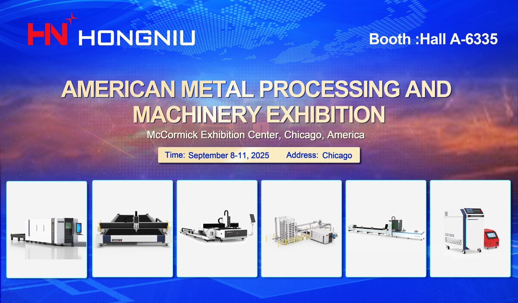 FABTECH Expo 2025: Showcasing Next-Generation Laser Cutting and Welding ...