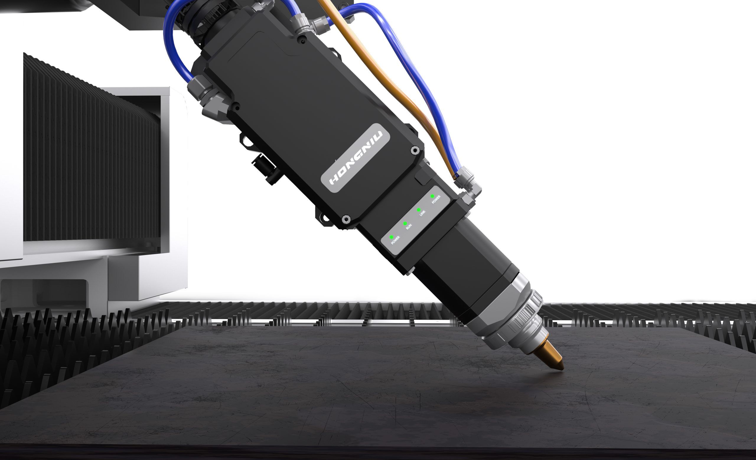 Best Practices for Aluminum Laser Cutting - Hongniu Laser