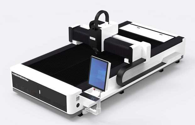 3015L Fiber Laser vs Waterjet Cutting for Metal Sheets - Hongniu Laser